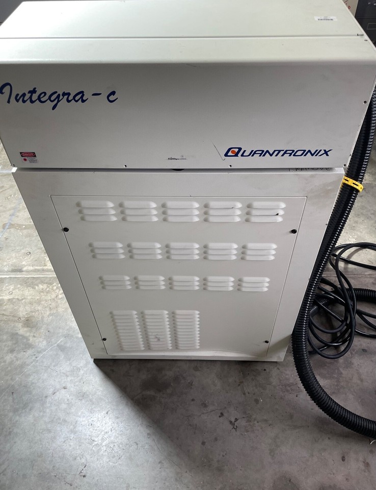 Quantronix Integra-C Femtosecond laser systems | eBay