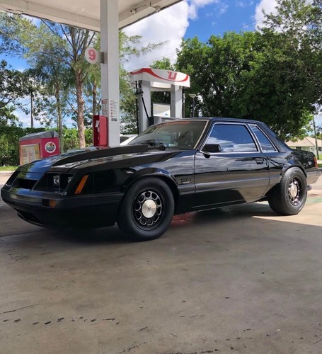 VMS Racing Phone Dial Drag Pack Wheels 4 Lug 4x108 For 79-93 Fox Body ...