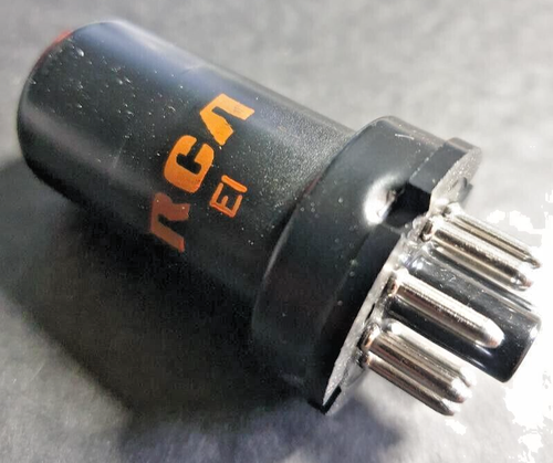 6SJ7 RCA valve tube | eBay