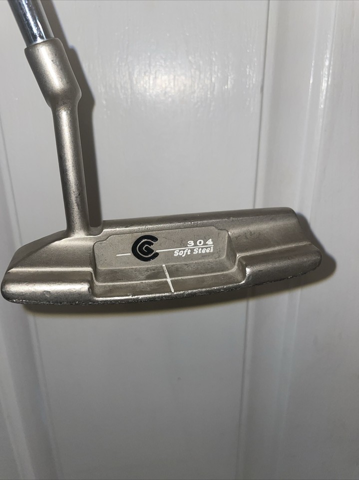 Cleveland Gutcheck Belly Long Golf Putter 41” RH | eBay