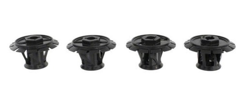2020-2024 Ford Explorer Under Body Shield Foam Retainer Clip Push Nut ...