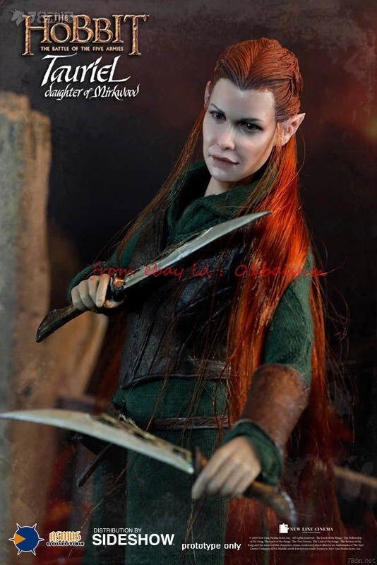 The Hobbit The Battle Of The Five Armies Tauriel