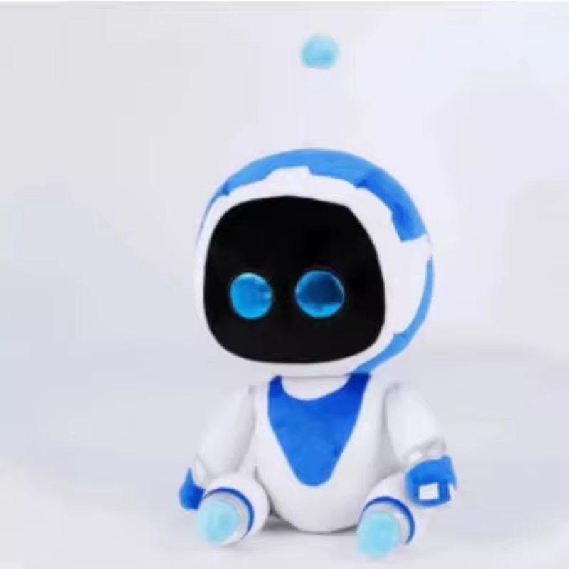 Astro Bot Plush Toy Cartoon Game Anime Figure Plush Toys Super Cute Pp ...