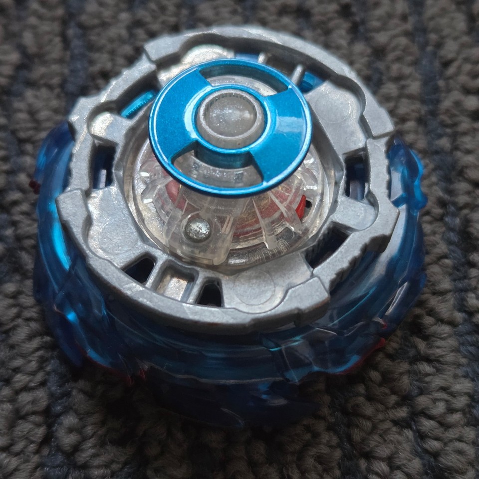 Helios Volcano Ou Zone'+Z Beyblade Burst Superking Layer Takara Tomy B ...
