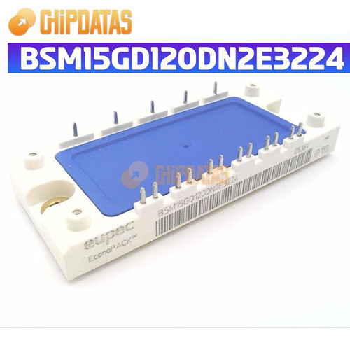 1PCS Infineon / EUPEC New BSM15GD120DN2E3224 IGBT Module Quality Guarantee | eBay