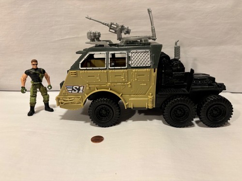 Chap Mei Sentinel 1,S1 Military Vehicle Hauler Truck Rocket Launcher ...