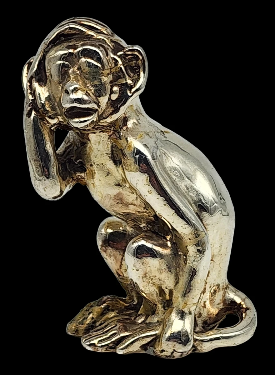 Thinking Monkey Statue