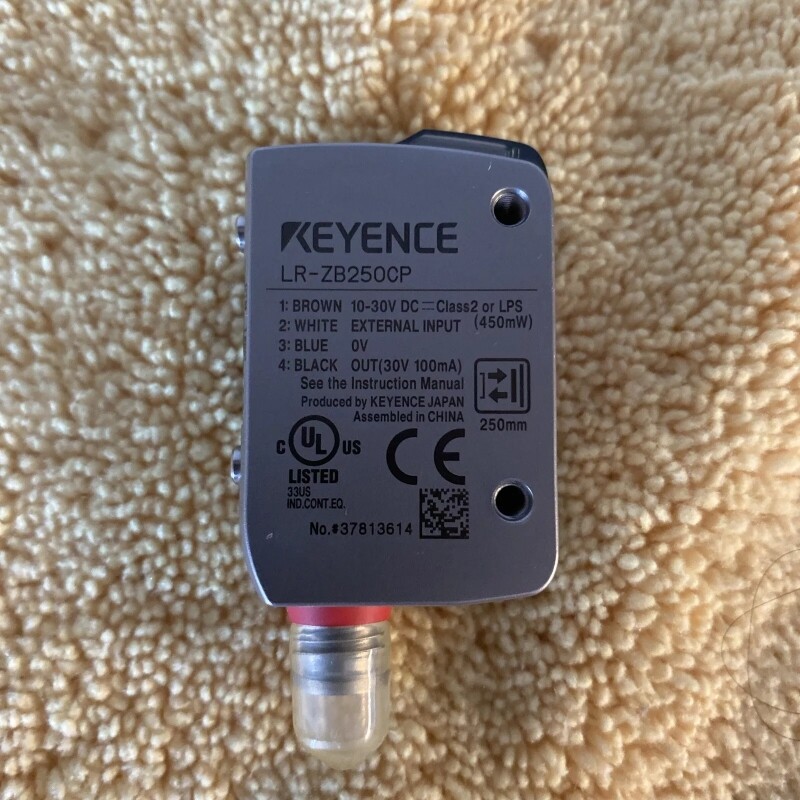 1PC New Keyence LR-ZB250CP Photoelectric Sensor LRZB250CP Free Shipping ...