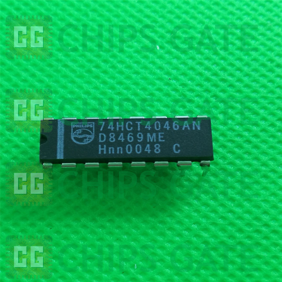 3PCS 74HCT4046AN,112 IC PLL W/VCO 16-DIP 74HCT4046AN HCT4046 74HCT4046 | eBay