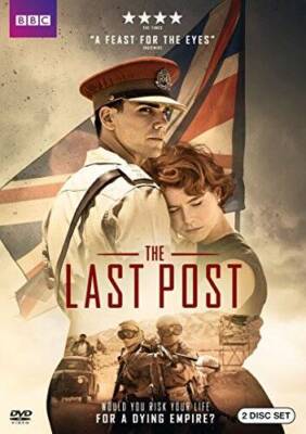 The Last Post - DVD By Jessie Buckley - GOOD 883929621736 | eBay
