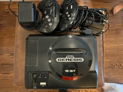 Sega Genesis - Original RARE!!! | eBay