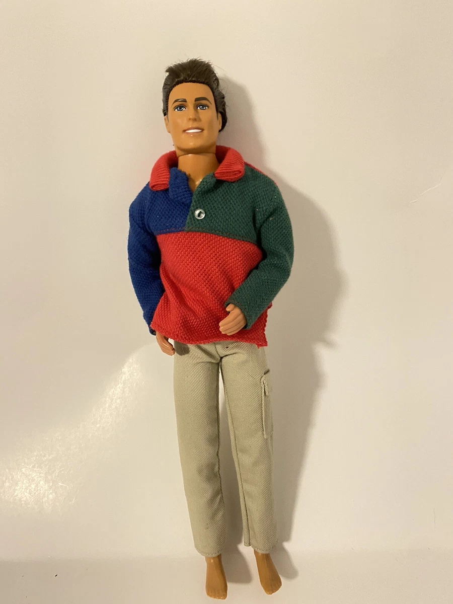 Classic Ken And Barbie