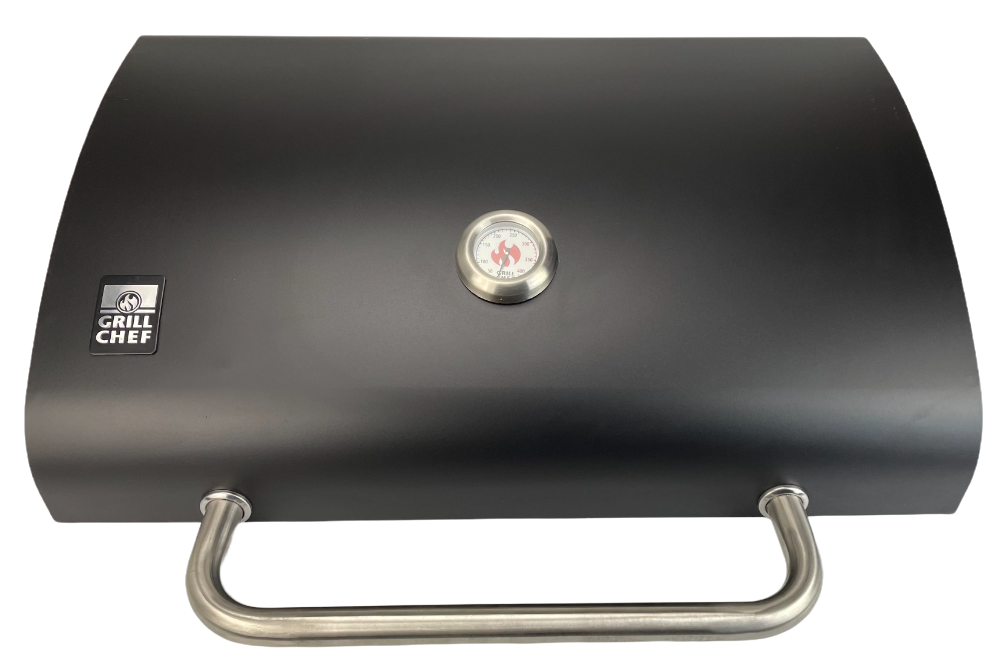 Grill Chef Gas Grill Cart 4 Stainless Steel Burner Landmann Spare Parts ...