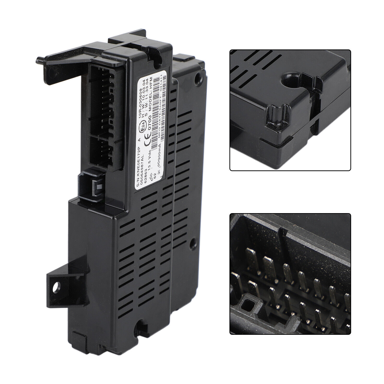 68158126AC Telematics Module For 2012-2013 Chrysler 300C Dodge Charger ...