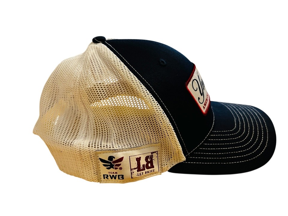 Yuengling Trucker Hat Richardson Snapback Navy NWOT Brewery Mesh Cap ...