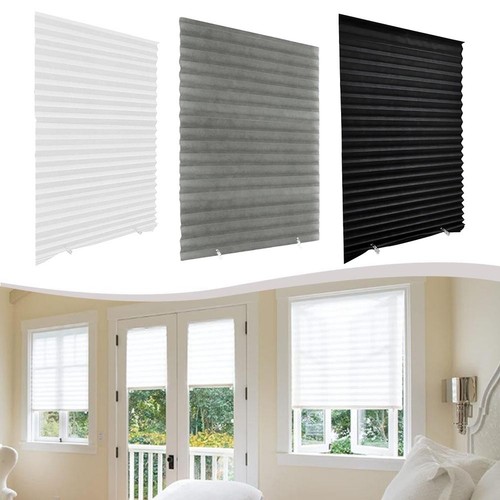 Stores pliants modernes en noir offrant lumi re et pour solutions de confidenti | eBay