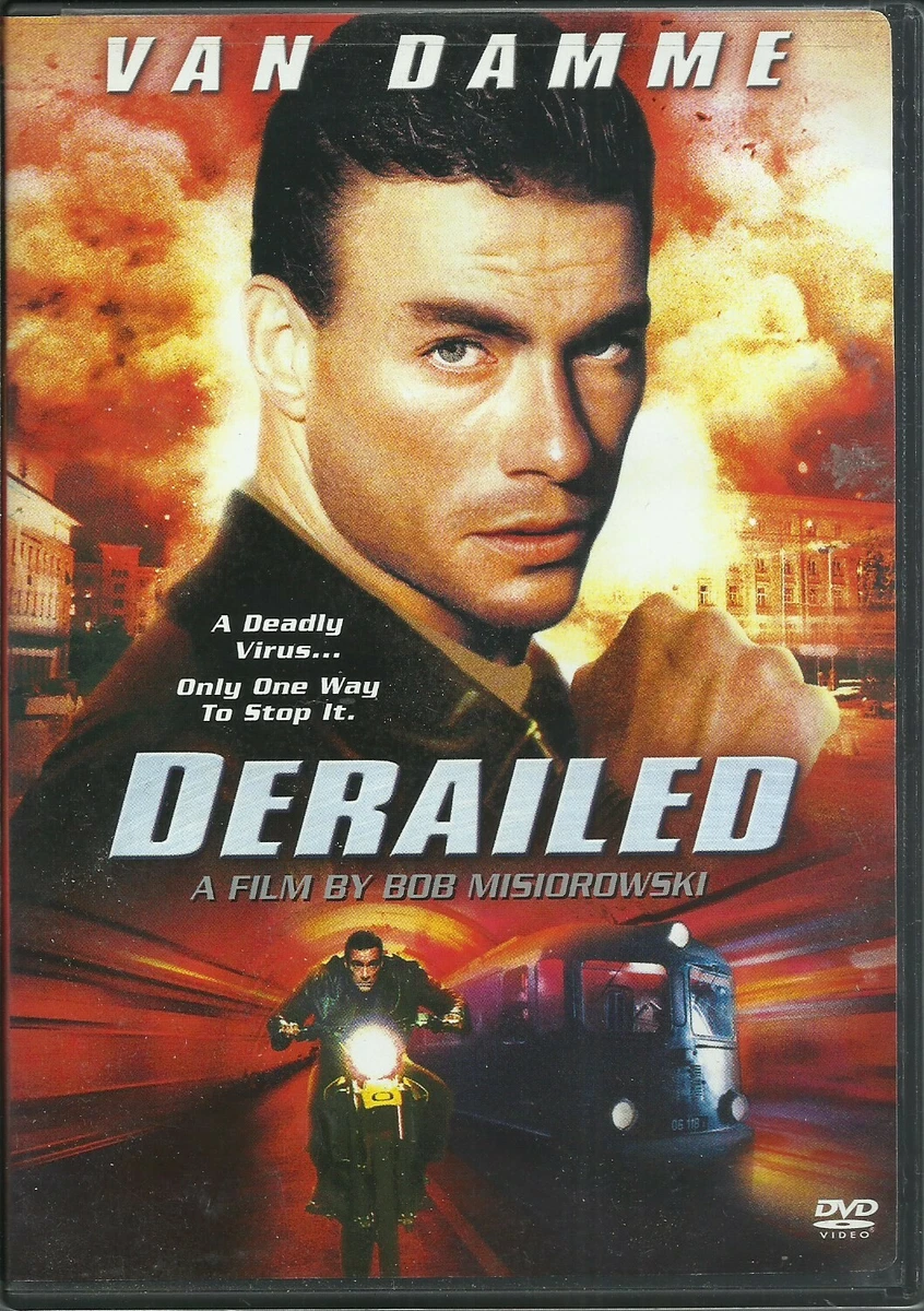 Laura Elena Harring Derailed