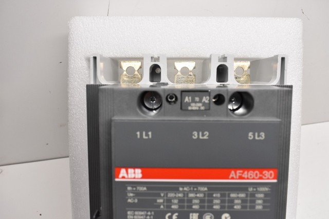 ABB Contactor AF460-30-11-70 for sale online | eBay