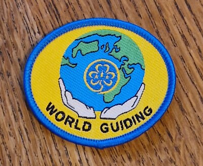 GirlGuiding Old World Guiding Guides Interest Badges (2002-2013) | eBay UK