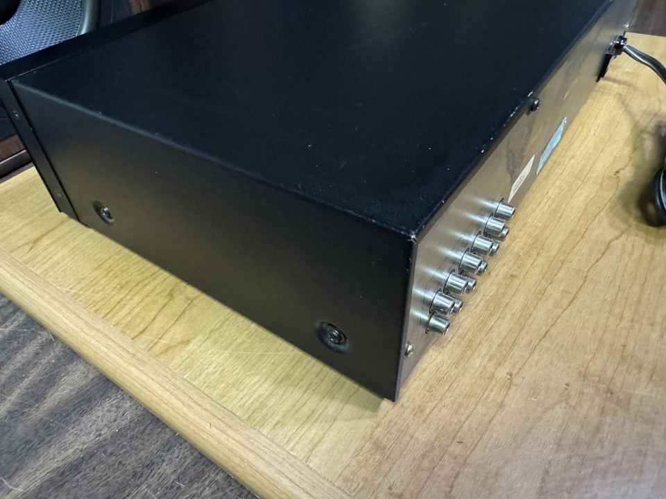 Yamaha GE-60 High End 10 Band Stereo Graphic Equalizer Serviced Works ...