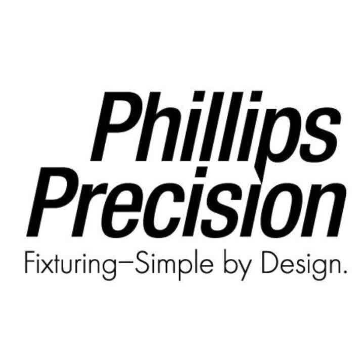 Phillips Precision M5 Edge Finder - Locate edge of work piece in CNC ...