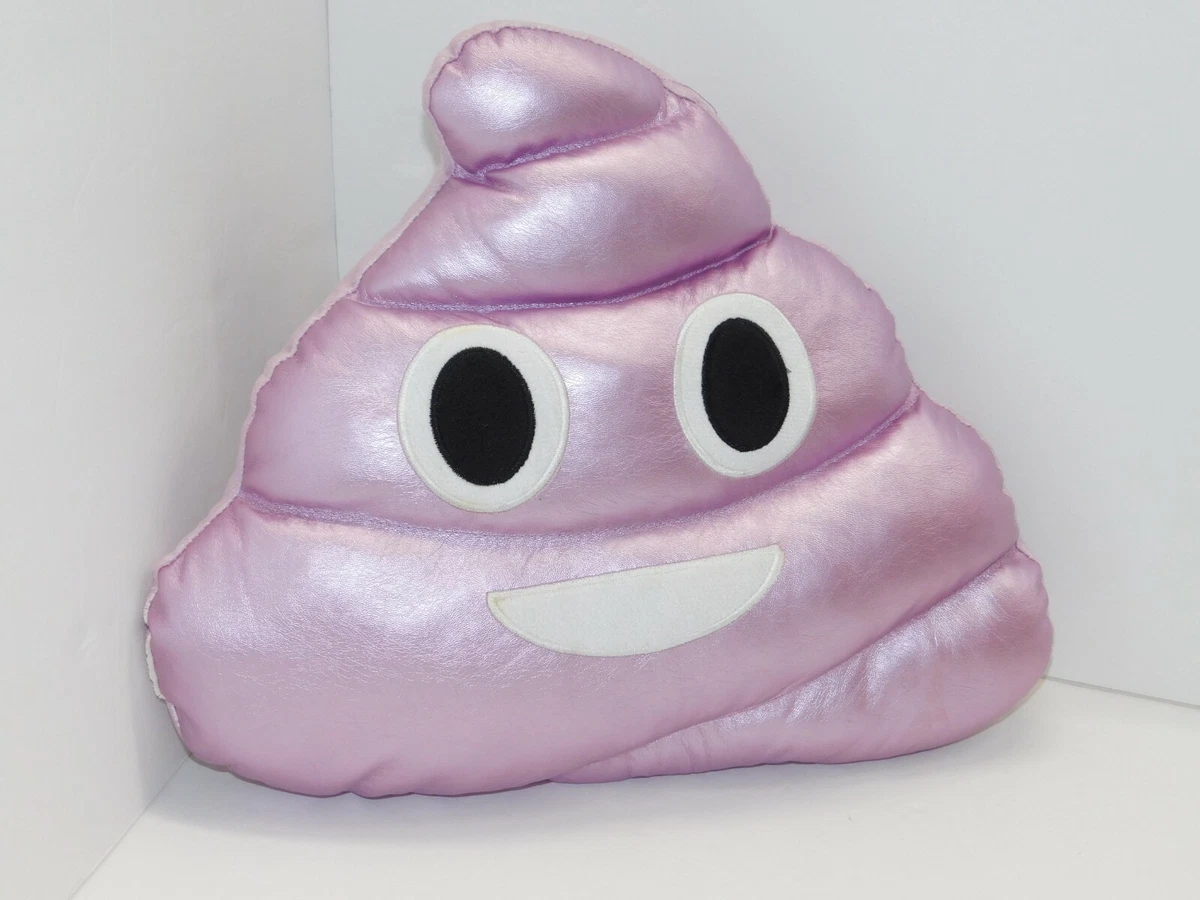 Purple Feces