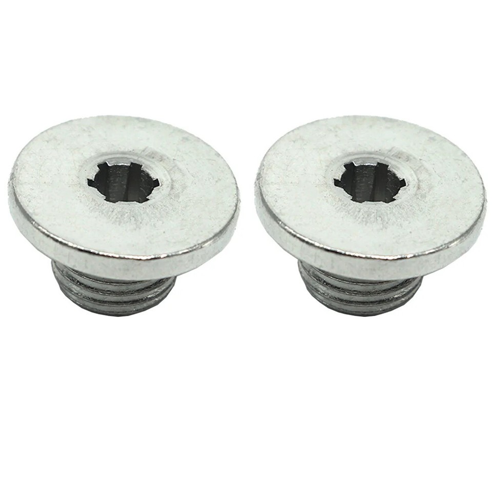 2x Engine Oil Pan Drain Sump Plug Screw Bolt For Vauxhall Corsa B C D E ...
