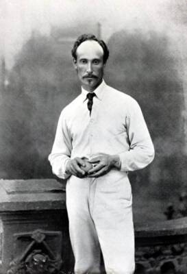 Cricket Ca 1895 Alexander Watson Lancashire Old Photo | eBay