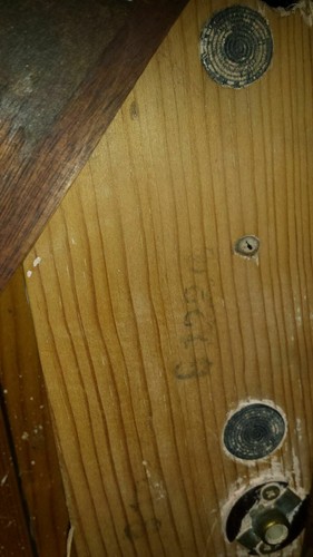 RARE 1946 HAROLD RHODES PRE-PIANO VINTAGE ELECTRIC KEYBOARD PRE-FENDER ...