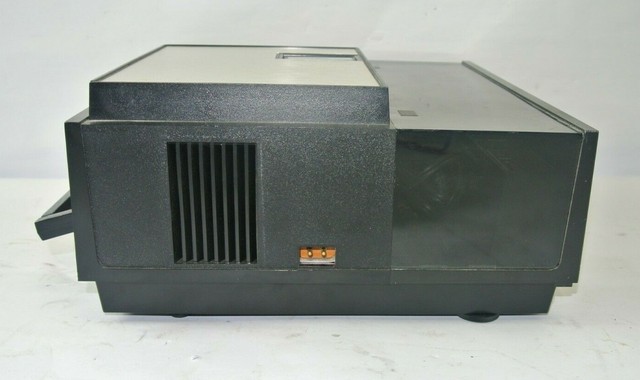 Vintage Sears Projector Model 837.98760 117 Volts AC - Tested & Works ...