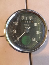 Norton Commando Smiths Speedometer OEM 1974 for sale online | eBay