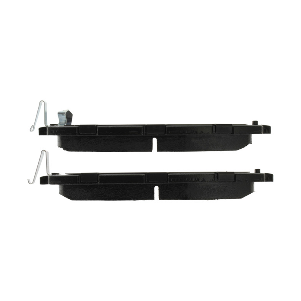 StopTech Posi Quiet Front Extended Wear Disc Brake Pad Set For Legacy ...