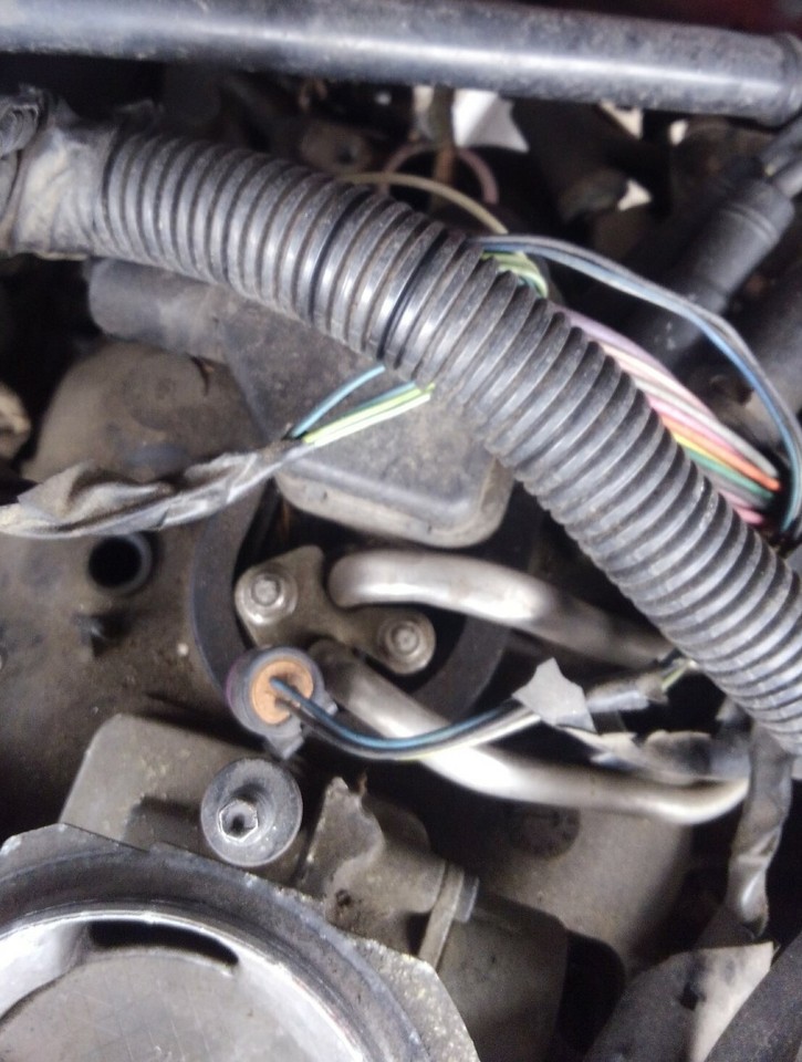 1996-2007 GM Vortec V-8 and V6 Fuel Line Bracket Clip Clamp + 2 Nuts ...