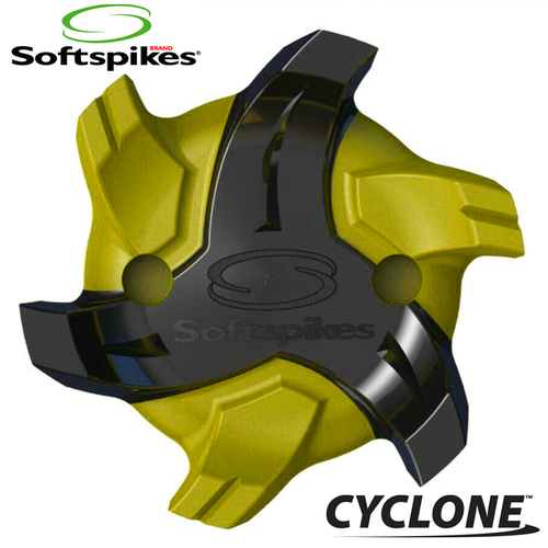 SOFTSPIKES CYCLONE® GOLF SOFT SPIKES / FAST-TWIST® ECCO SHOE SPIKES X ...