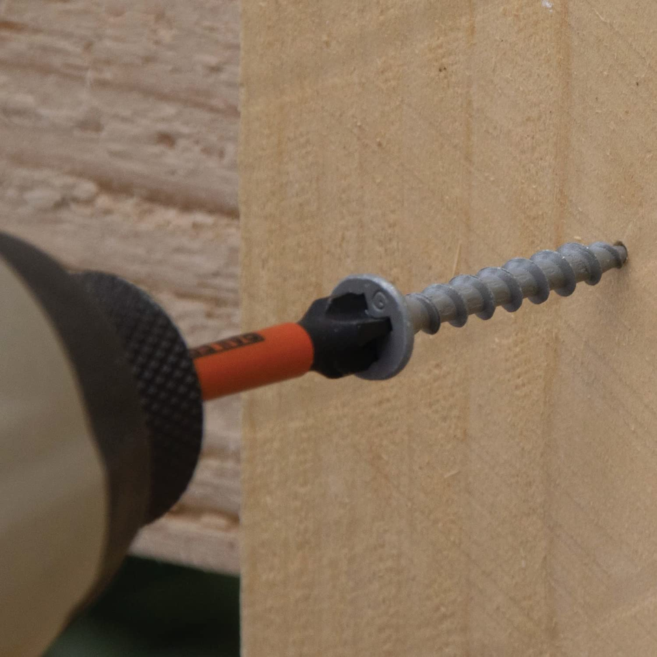 Spanner Screwdriver Bit Set - 5PC S2 Steel 1" Spanner Snake Eyes Impact ...