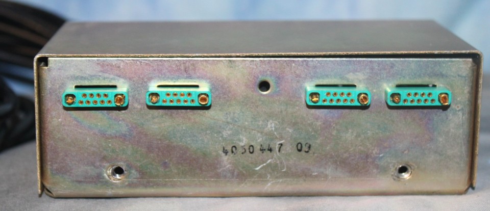 Vintage Ampex 440 (4 track) Head Assembly (COMPLETE) – EUC | eBay