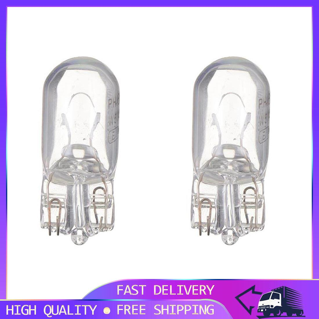 2pcs License Plate Light Bulb Philips Fits Ford C-Max 2017-2018 _PG | eBay