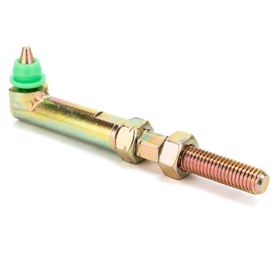 Steel Transfer Case Shift Linkage Kit Fits 1997-2006 Jeep Wrangler TJ ...