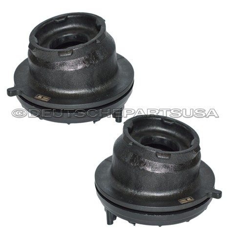 Front Upper Strut Shock Bearings Volvo S80 V70 XC60 XC70 31277826 L + R ...