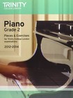 Piano Grade 2 2012-14 By Trinity Guildhall | eBay