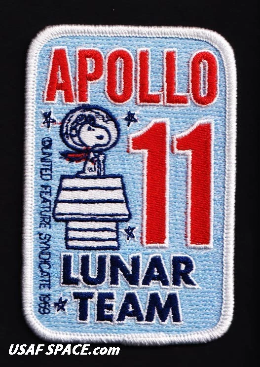 Snoopy Apollo Mission