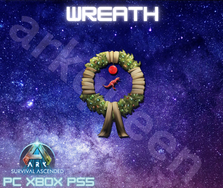 Ark Survival Ascended PvE Skin / Emote / Decorations | eBay