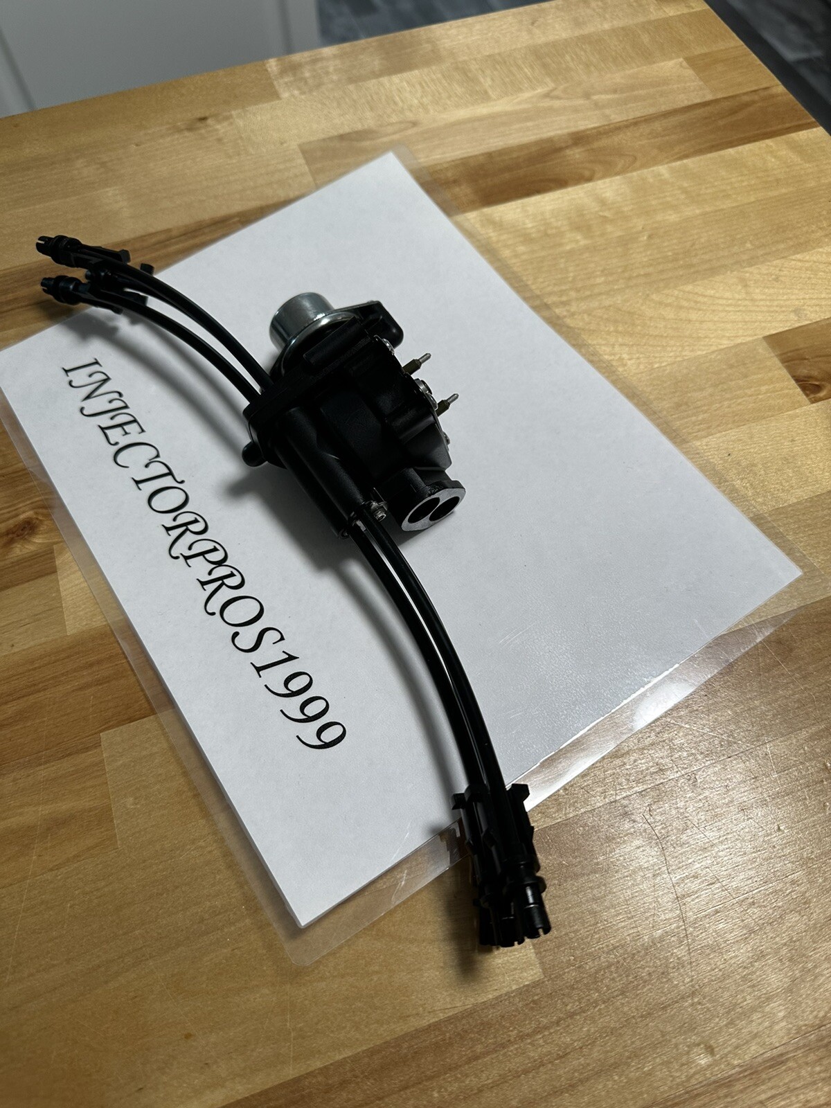 1992-1995 Chevrolet Chevy GMC 4.3 Vortec Fuel Spider Injector CPI Unit ...