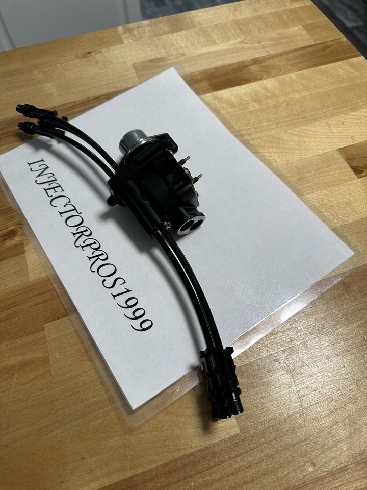 1992-1995 Chevrolet Chevy GMC 4.3 Vortec Fuel Spider Injector CPI Unit ...