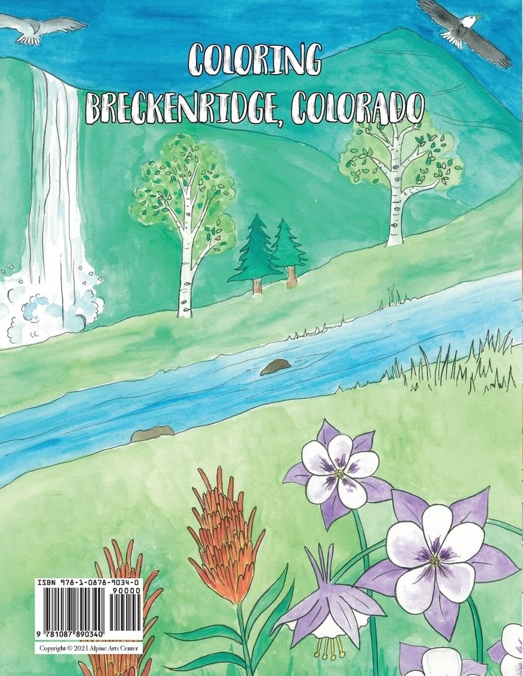 Lauren Merrill Taylor Campbell Jake Jon Coloring Brecke (Paperback) (UK ...