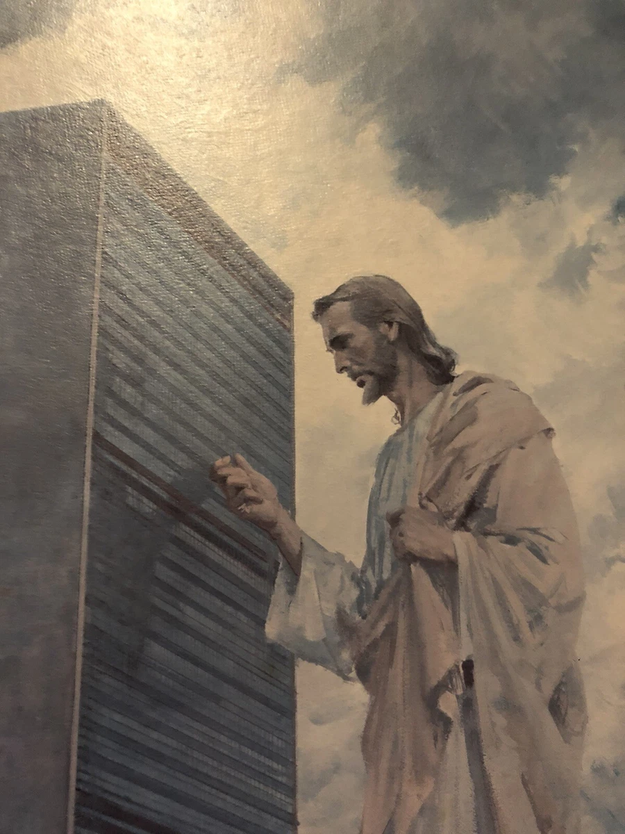 Harry Anderson Jesus