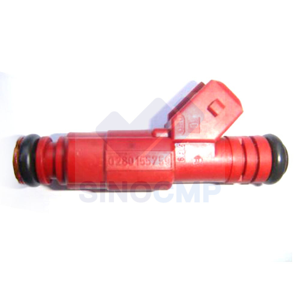 8PCS Fuel Injector 0280155759 For Ford Racing M-9593-BB302 30# Mustang ...