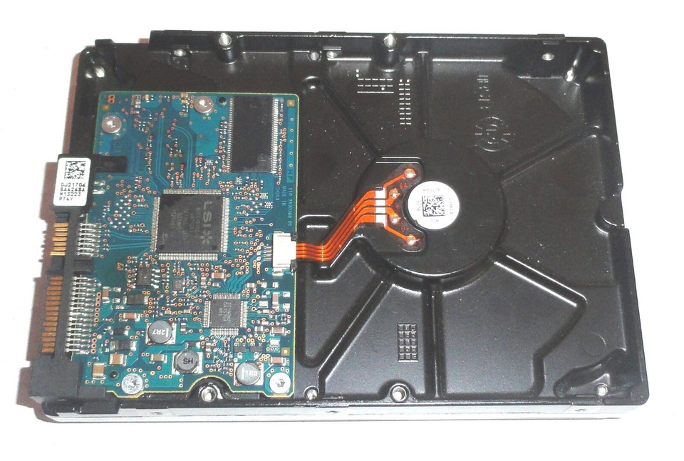 Hitachi HDS721050CLA362 500GB Sata Hard Drive P/N: 0F10381 MLC: JPT50E ...
