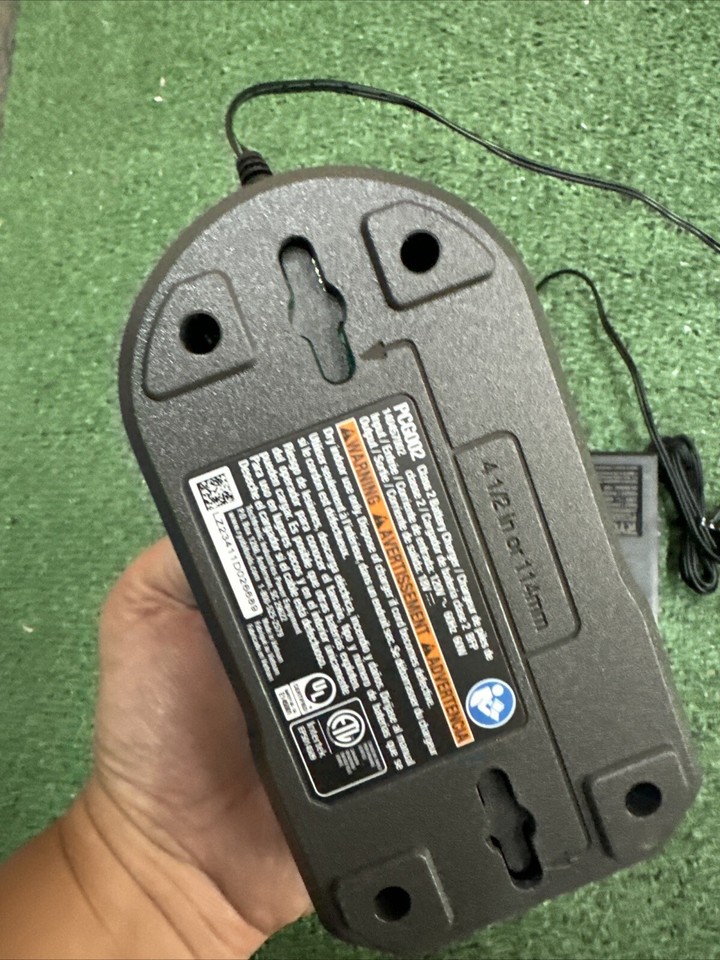 Ryobi PCG002 18V ONE+ Lithium-Ion Battery Charger-TESTED-FREE SHIPPING ...
