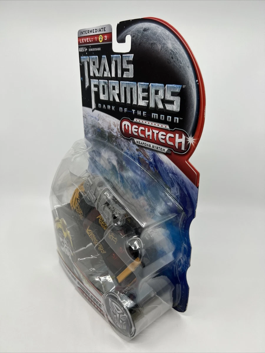Transformers Bumblebee Dark Of The Moon Mechtech